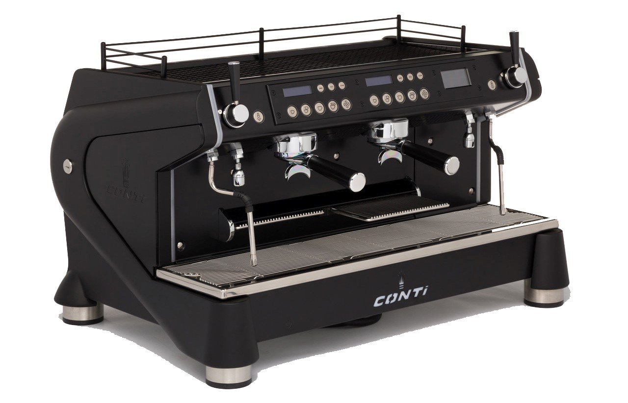 Conti monte carlo espressomachine