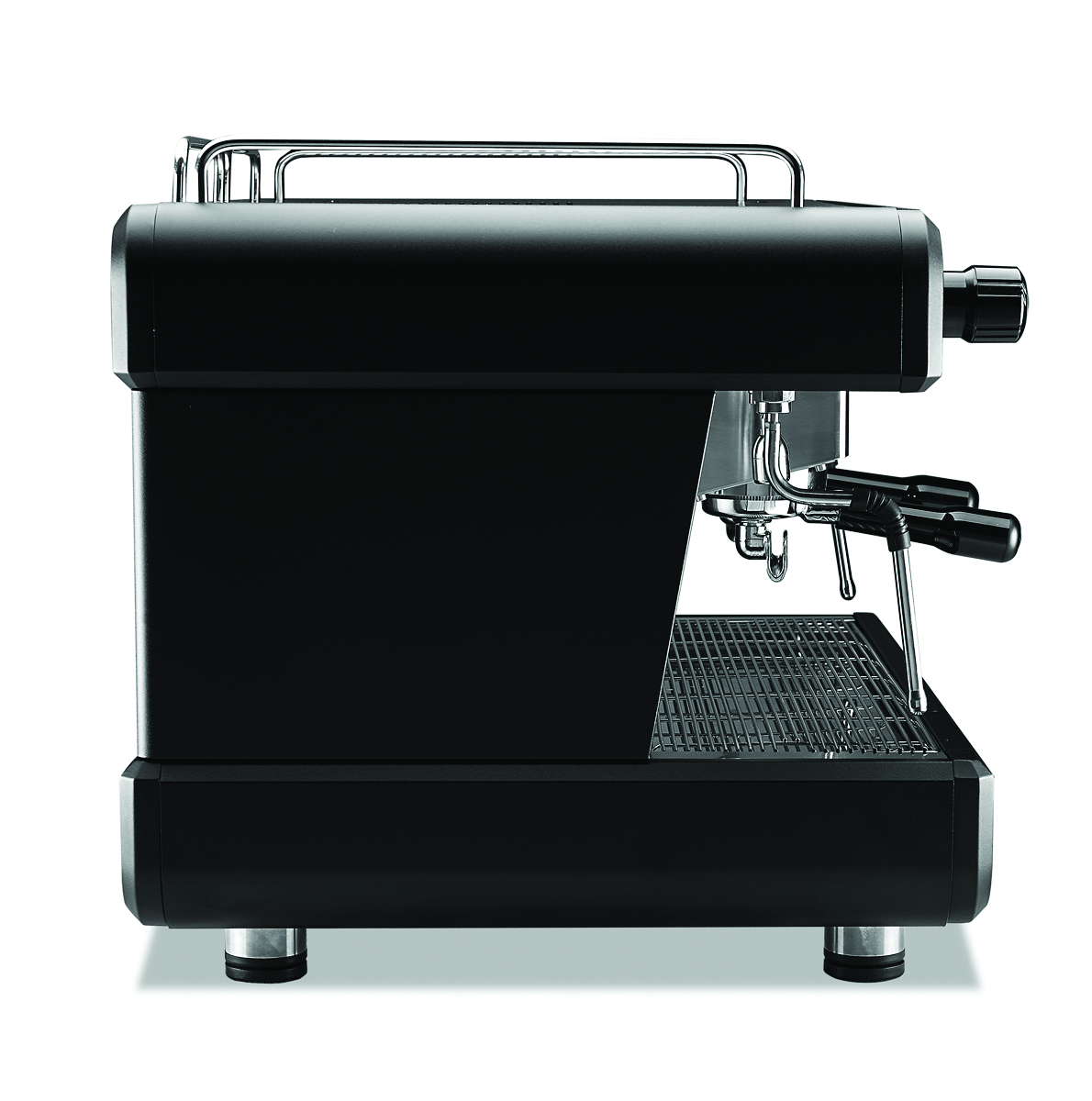 Conti CC202 2 groeps zwart + display