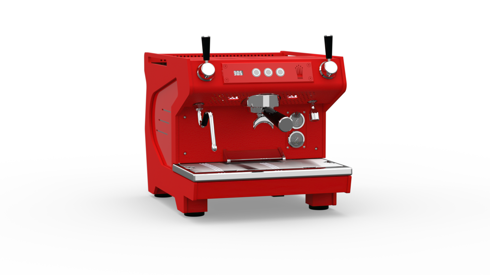 Conti ACE 1 groeps espresso machine