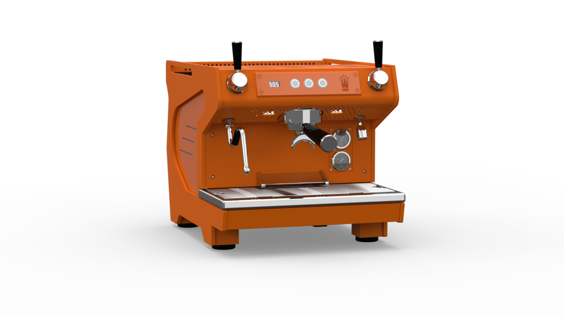 Conti ACE 1 groeps espresso machine