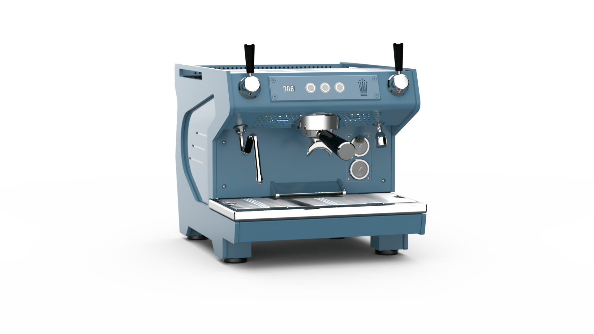 Conti ACE 1 groeps espresso machine