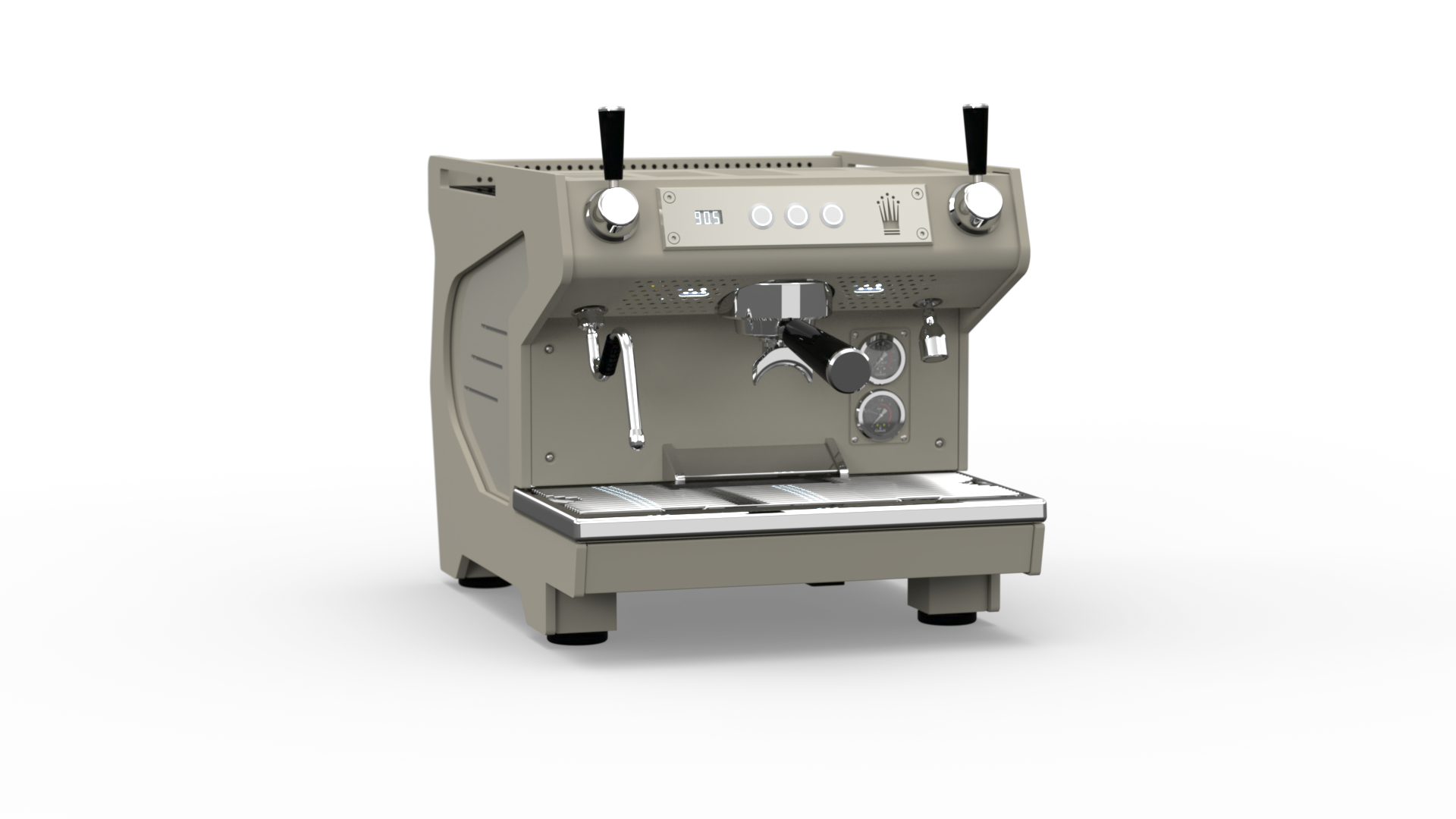 Conti ACE 1 groeps espresso machine